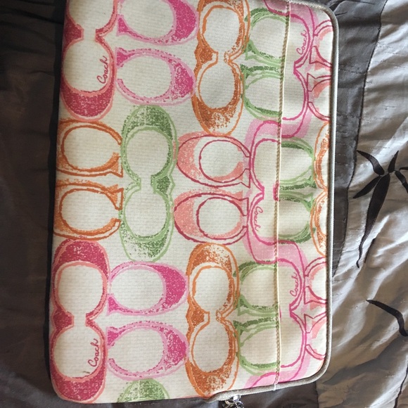 Coach | Accessories | Coach Laptop Case | Poshmark